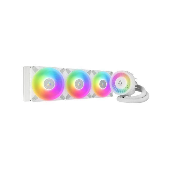 Hladnjak Arctic Liquid Freezer III 360 A-RGB White vodeno hladjenje