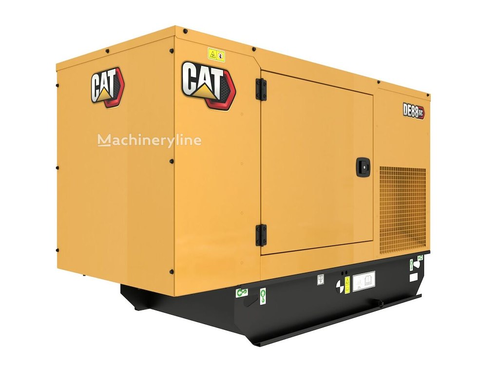 Novi Caterpillar DE88 GC 88 KVA GENERATOR diesel generator