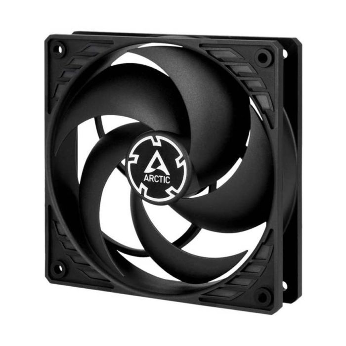 Ventilator Arctic P12 PWM PST CO Black