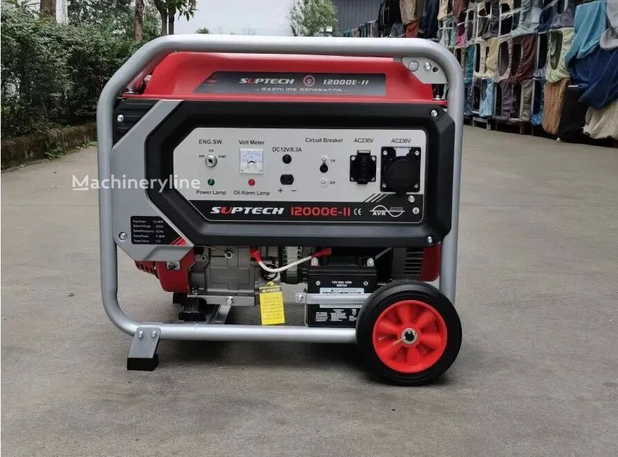 Novi Suptech 12000E benzinski generator