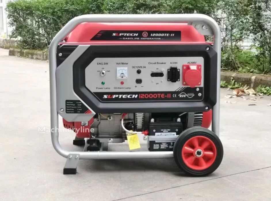 Novi Suptech 12000TE-|| 10,5 kVt benzinski generator