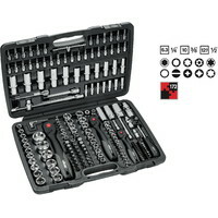 SET GEDORA I TORX 1/4 3/8 1/2 172 KOM