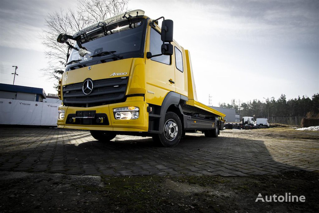 Novi Mercedes-Benz ATEGO 1224 LNR šlep auto