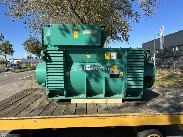 Novi AVK DIG 130 g/4 - Unused - 1500 kVa diesel generator