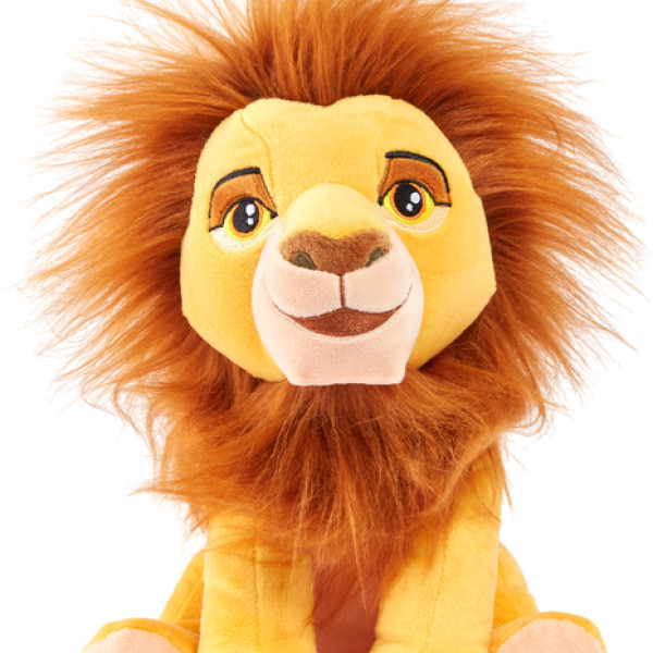 Disney pliš mufasa 25cm