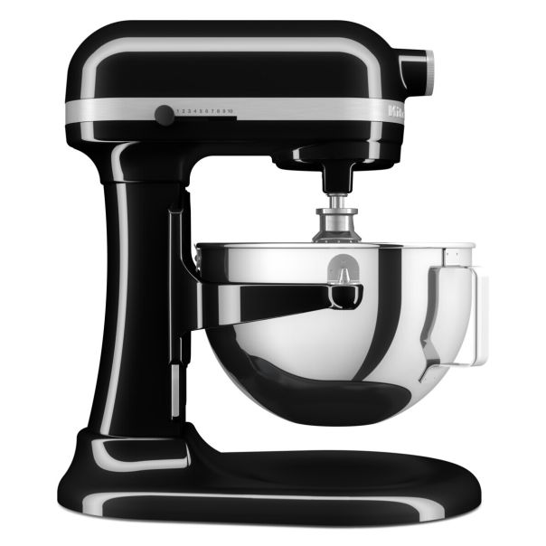 KITCHENAID Mikser sa podizačem posude 5.2L Heavy Duty (onyx black) KA5KSM55SXEOB