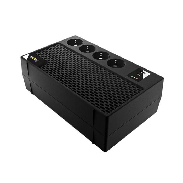 UPS NJOY Renton 650 PLUS 360W UPS (UPCSBLS665TRPCG01B)