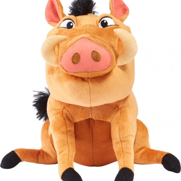 Disney pliš pumba 25cm