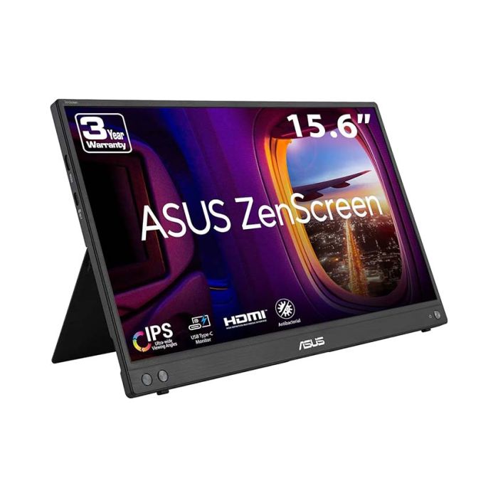 Monitor ASUS ZenScreen 15.6'' MB16AHV prenosivi