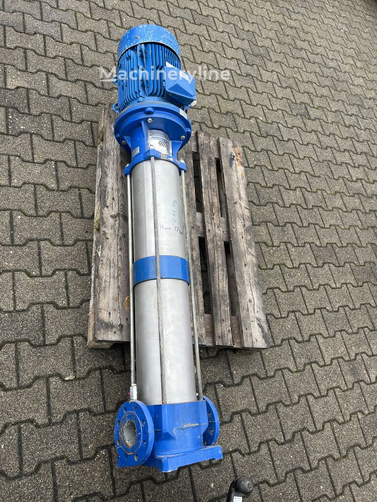 Lowara SV 15Kw 2900obr/min, 39m3/h pumpa za vodu