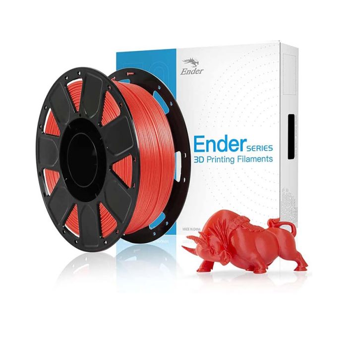 Filament Creality Ender PLA 1.75 1kg - Red