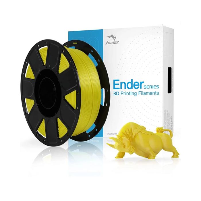 Filament Creality Ender PLA 1.75 1kg - Yellow