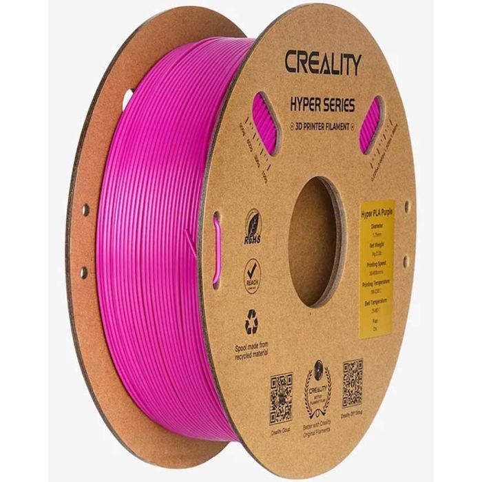 Filament Creality Hyper PLA 1.75 1kg - Purple