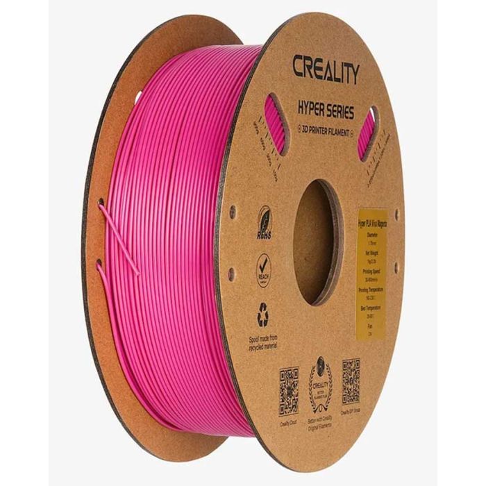 Filament Creality Hyper PLA 1.75 1kg - Viva Magenta