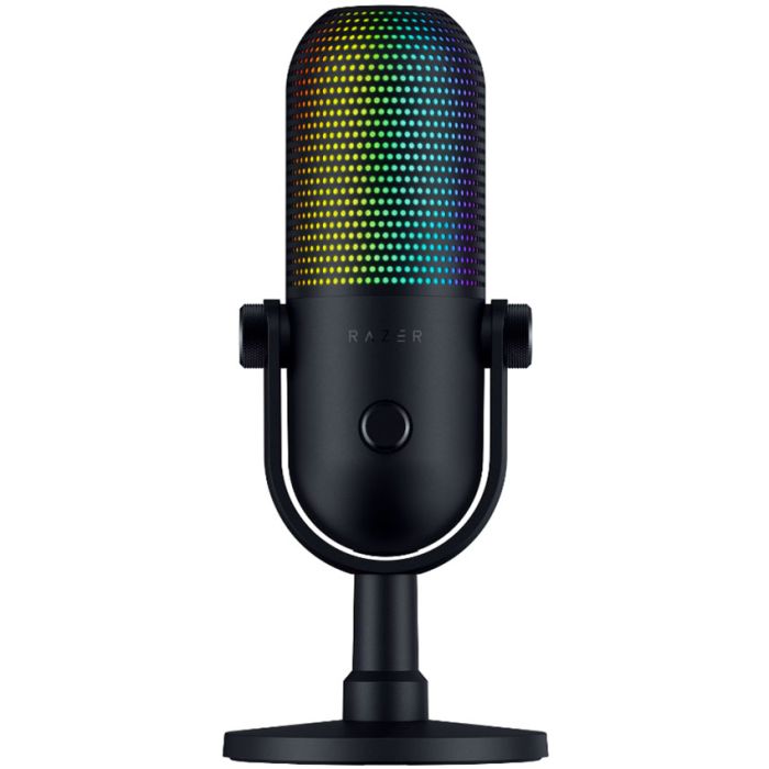 Mikrofon Razer Seiren V3 Chroma RGB Black