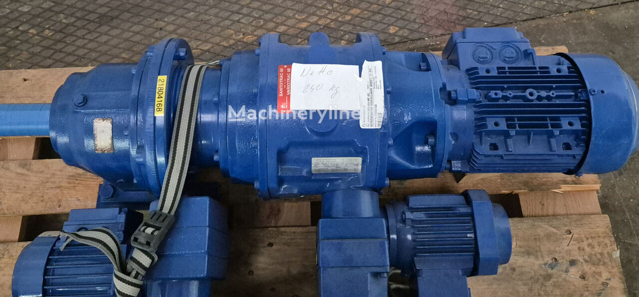 Hans MSRD 77 E-R26 motor za 240 industrijske opreme