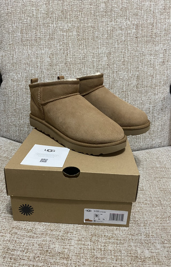 Ugg original ultra mini cizme-nove snizeno