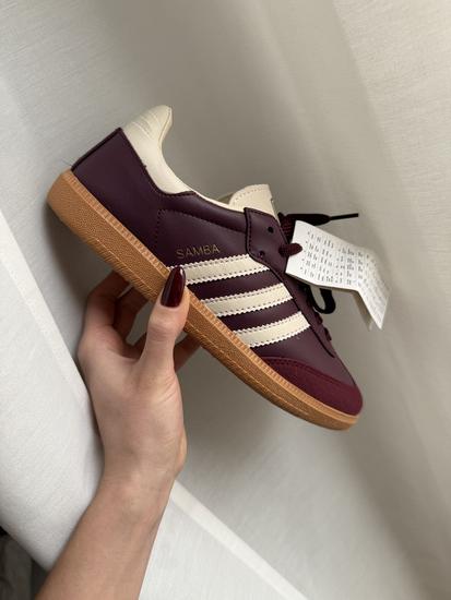 Adidas Samba Bordo