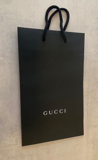 Original Gucci Poklon Kesa