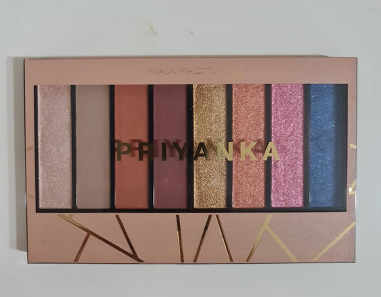 Max factor paleta nova