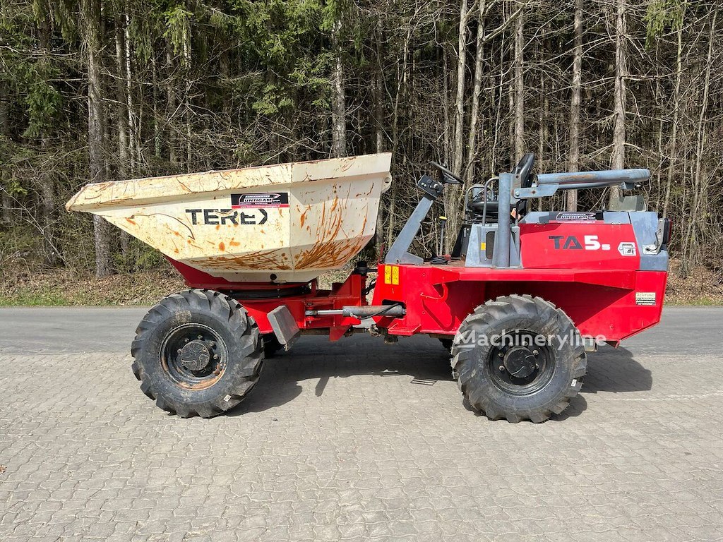 Terex TA 5s zglobni damper