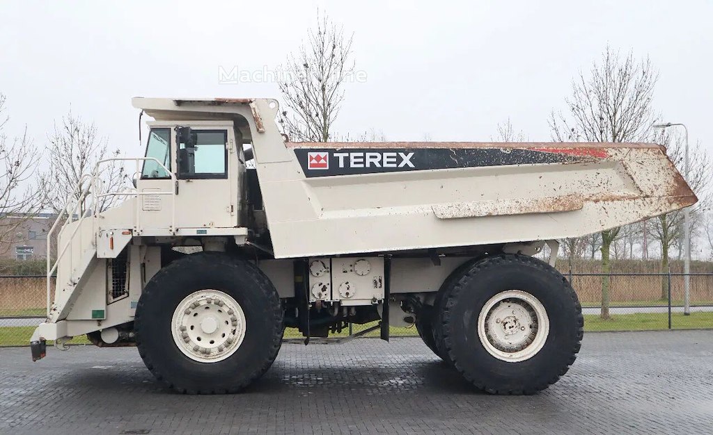 Terex TR70 | LOW HOURS | GOOD CONDITION zglobni damper