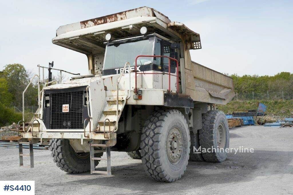 Terex TR45 damper sa krutom šasijom