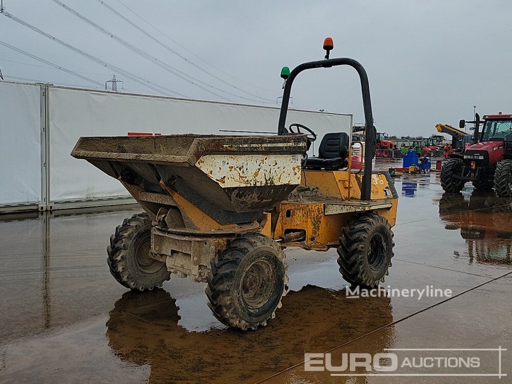 Prodaje se Benford 3 Ton mini damper na aukciji