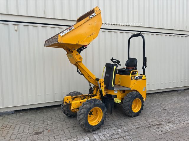 JCB 1T-2 mini damper