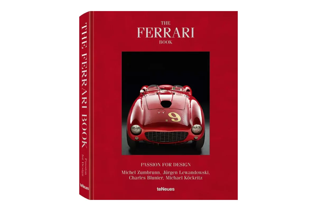 The Ferrari Book