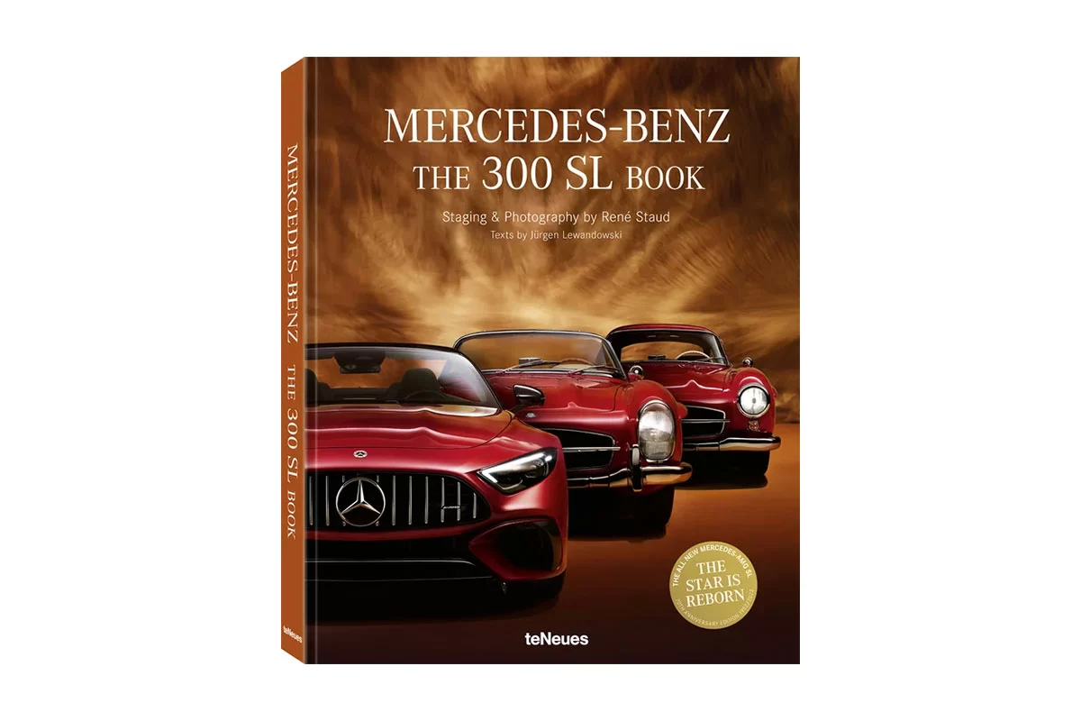 Mercedes-Benz. The 300 SL Book