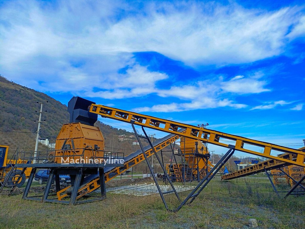 Crushing and Screening Plants For Sale postrojenje za drobljenje