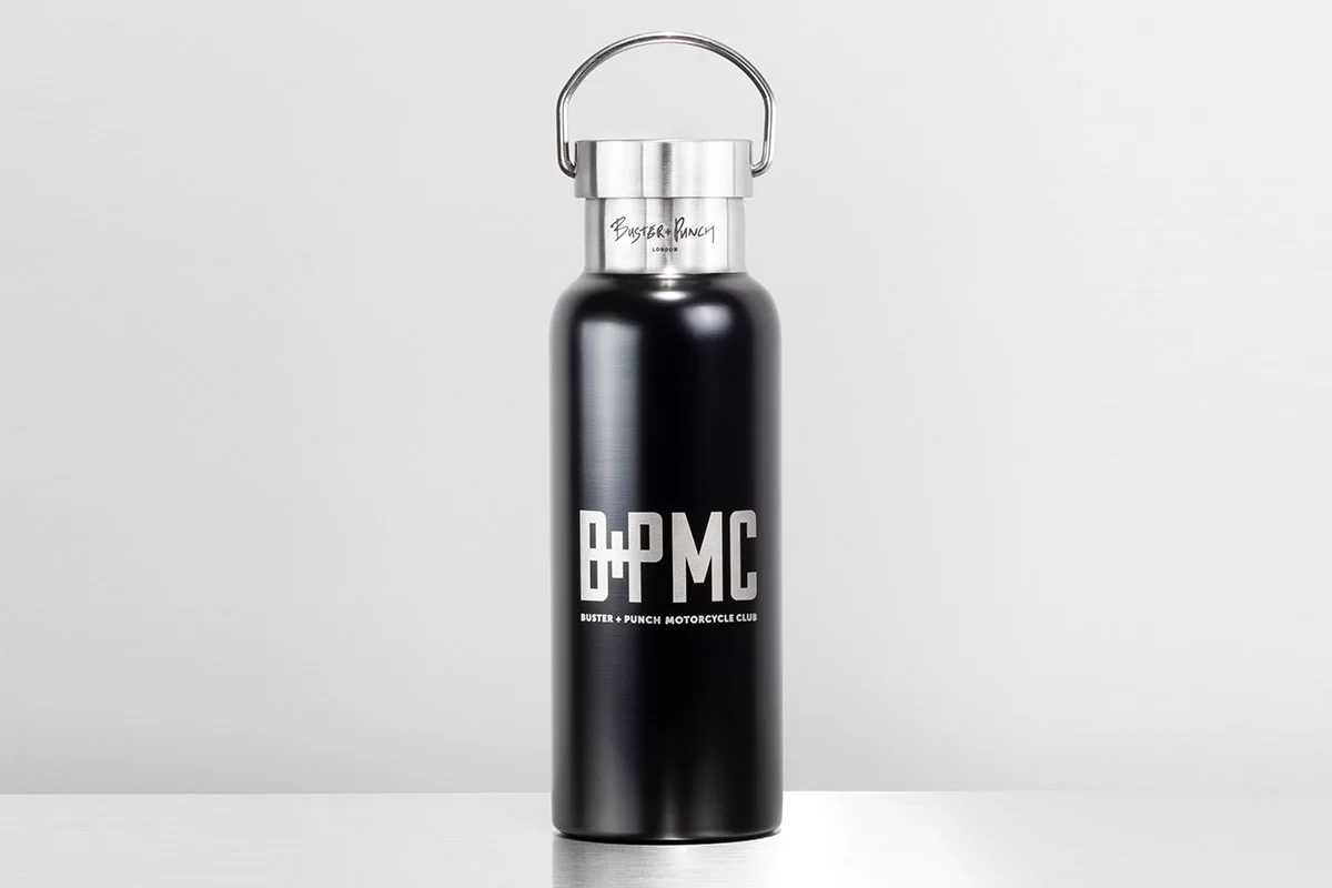 WATER BOTTLE / B+P MC / 500ML