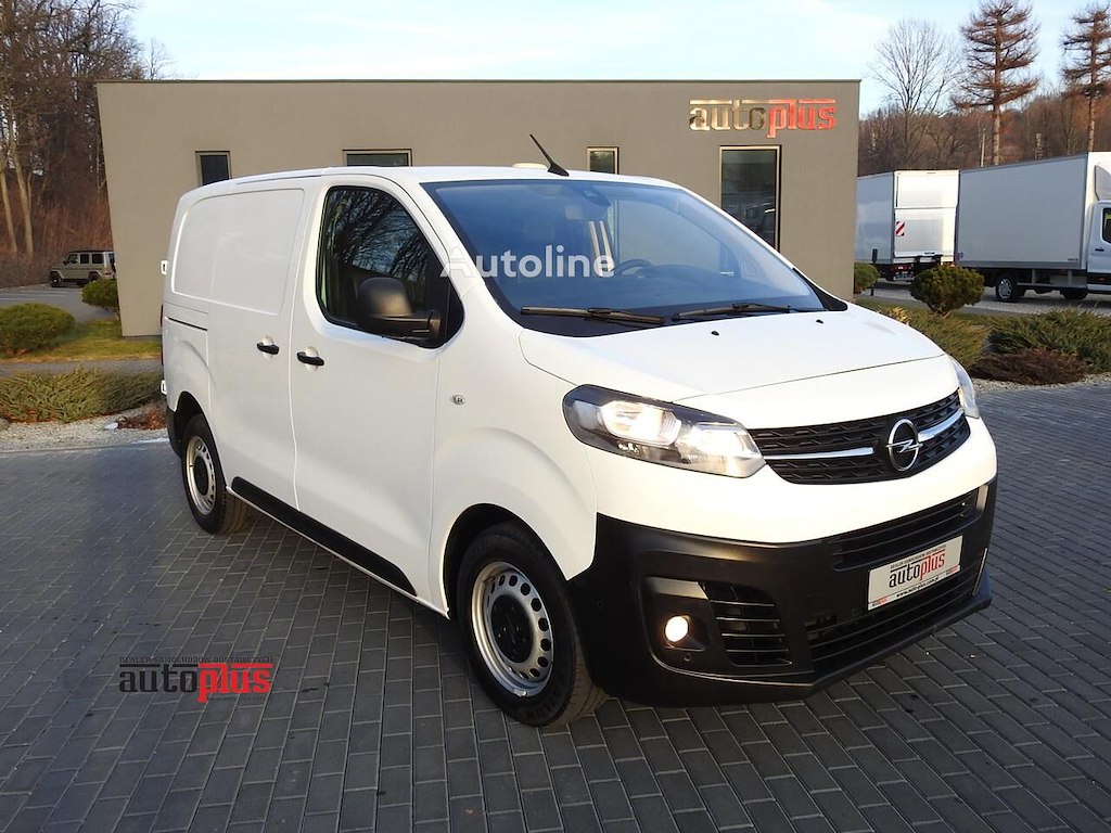 Opel VIVARO minibus furgon