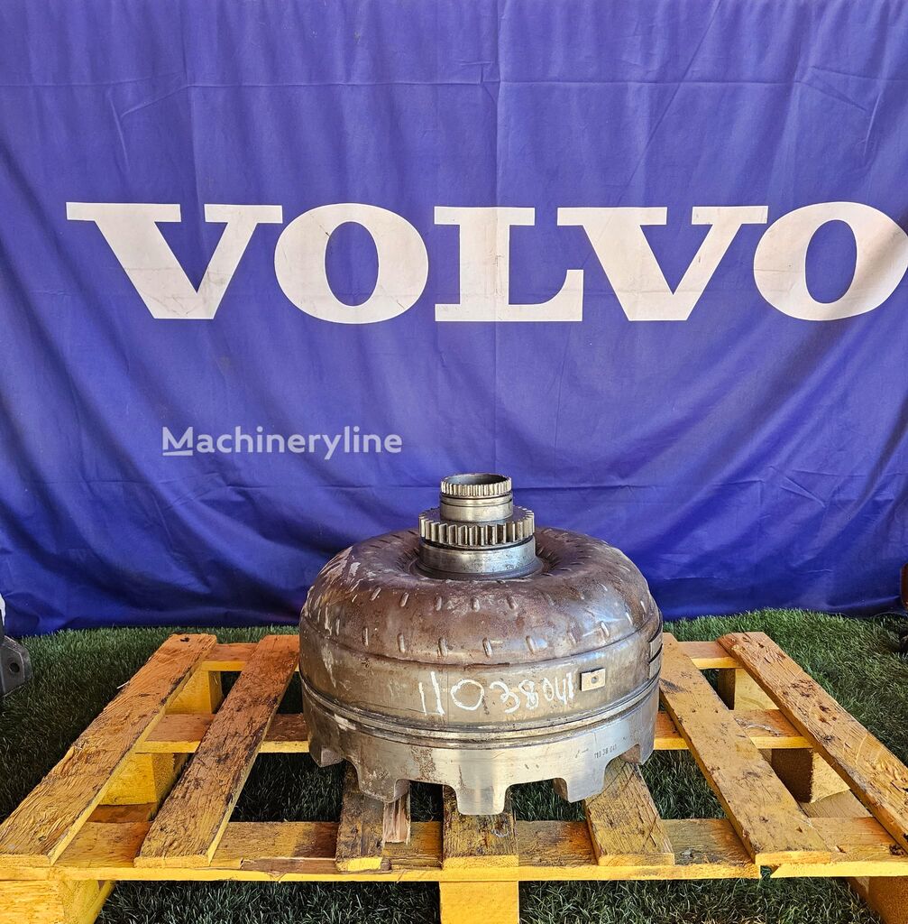 CONVERTIDOR DE PAR Volvo 11038041 za Volvo A35D: A40D: T450D zglobnog dampera