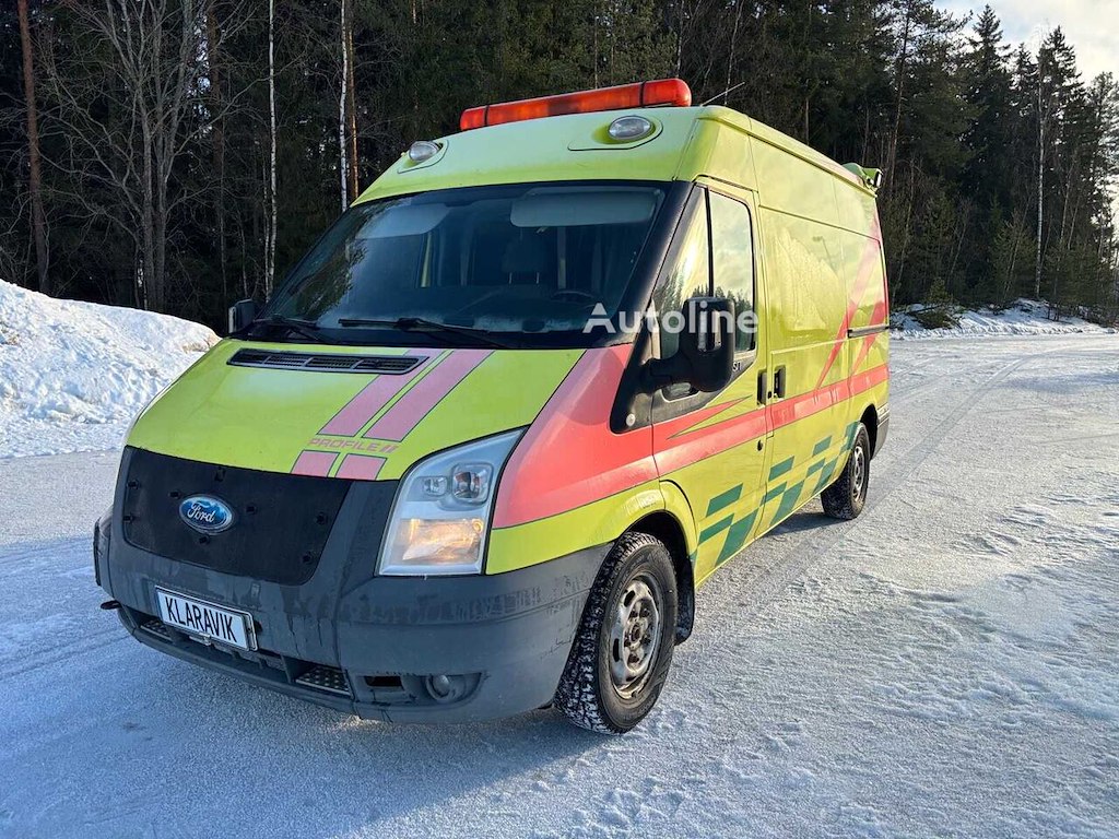 Prodaje se Ford Transit minibus furgon na aukciji