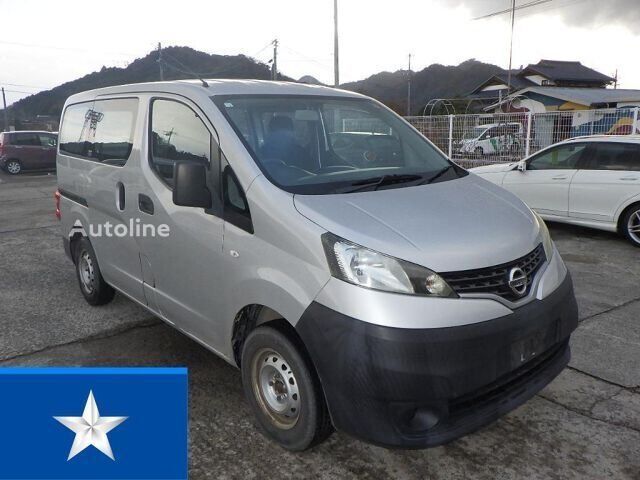 Nissan NV200 VANETTE VAN minibus furgon