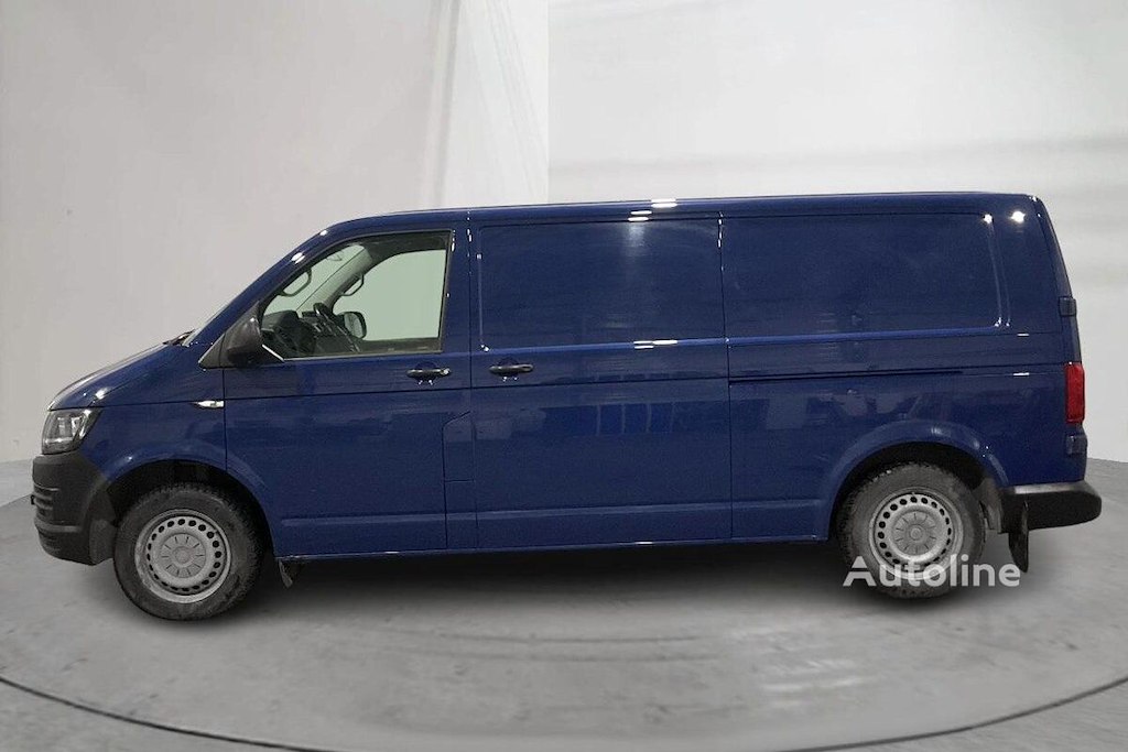 Prodaje se Volkswagen Transporter minibus furgon na aukciji