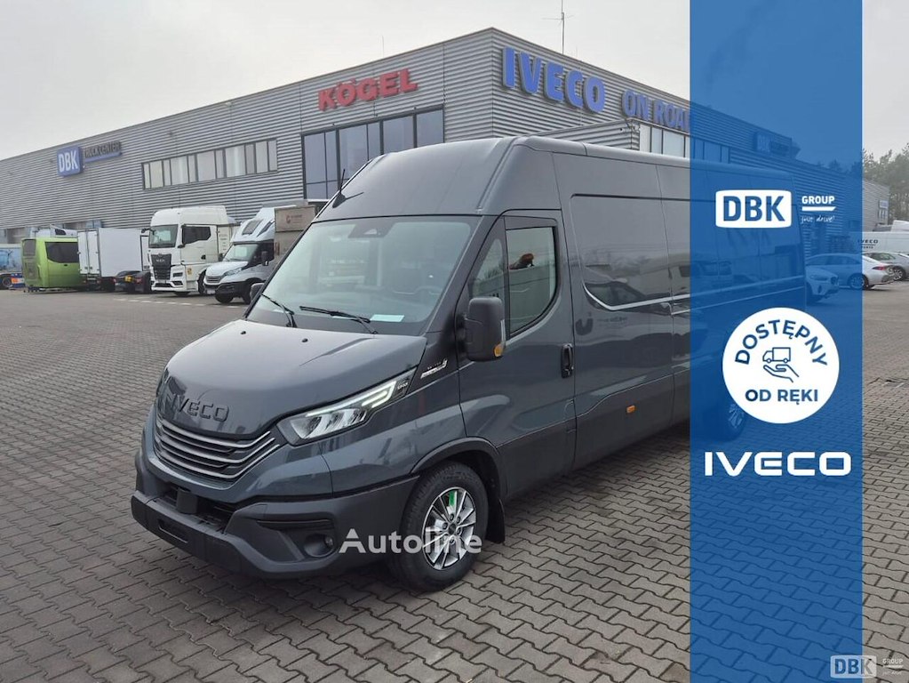 Novi IVECO Daily 35S18HA8 V minibus furgon