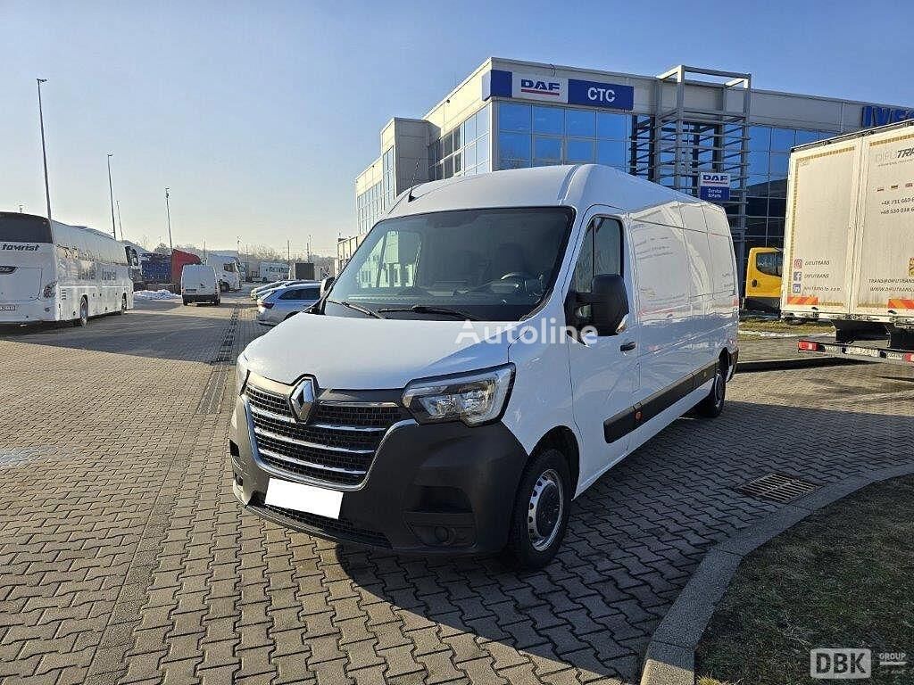 Renault MASTERchłodnia minibus furgon