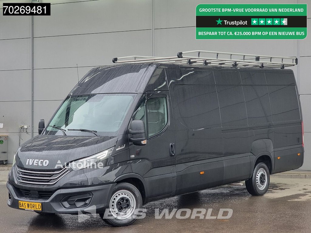 IVECO Daily 35S14 Automaat L3H2 Navi Camera Airco Cruise Imperiaal L4H laki furgon