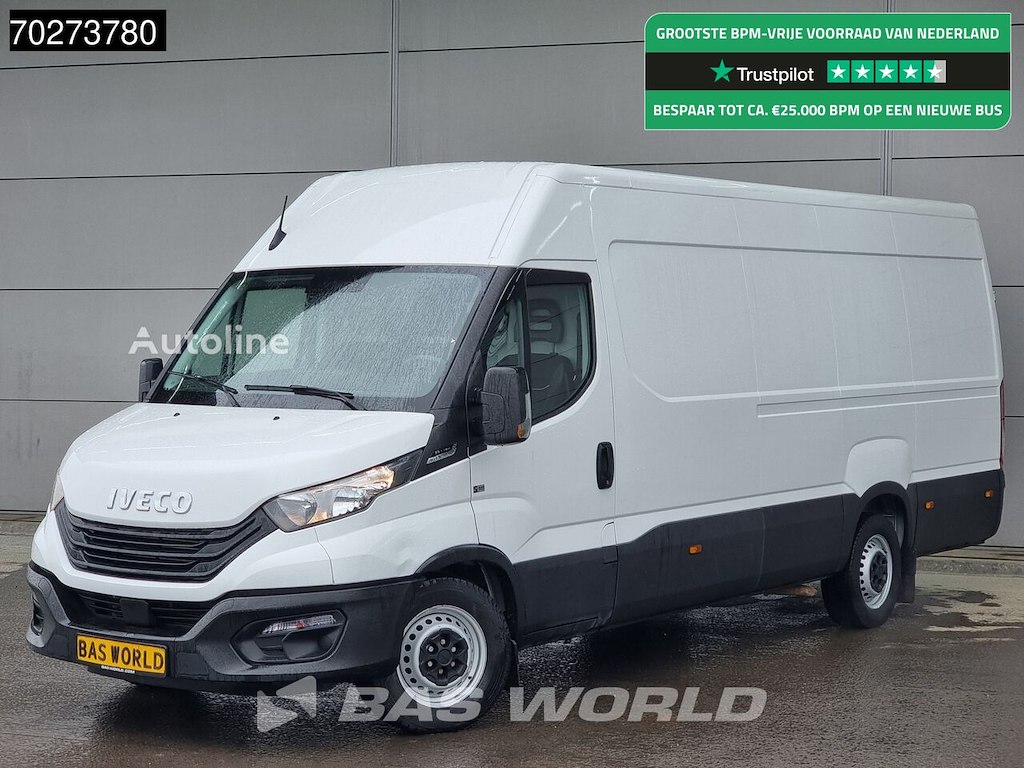 IVECO Daily 35S16 Automaat L4H2 Airco Camera PDC L3H2 16m3 Airco laki furgon