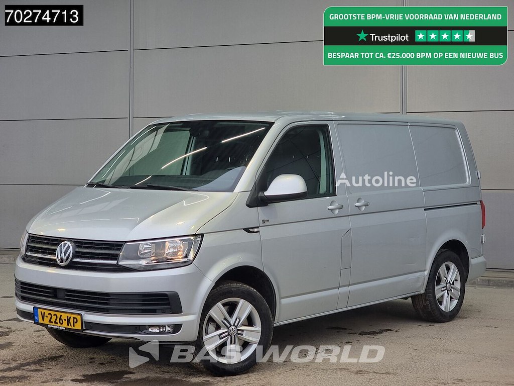 Volkswagen Transporter 205PK Automaat L1H1 Euro6 2x Schuifdeur ACC Airco Na laki furgon