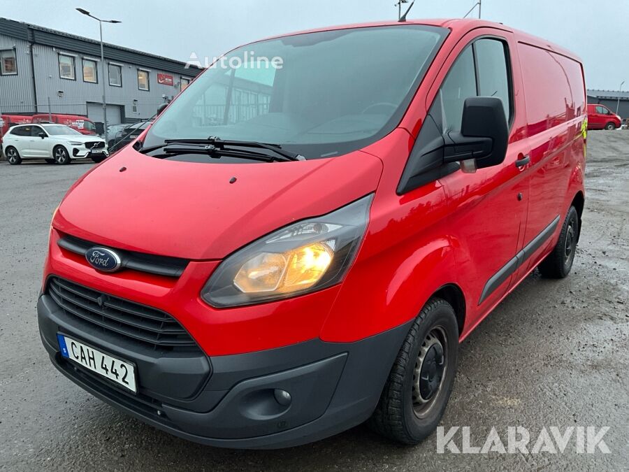 Prodaje se Ford Transit Custom minibus furgon na aukciji