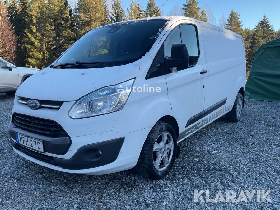 Prodaje se Ford Transit custom 290 2.2 TDCI minibus furgon na aukciji