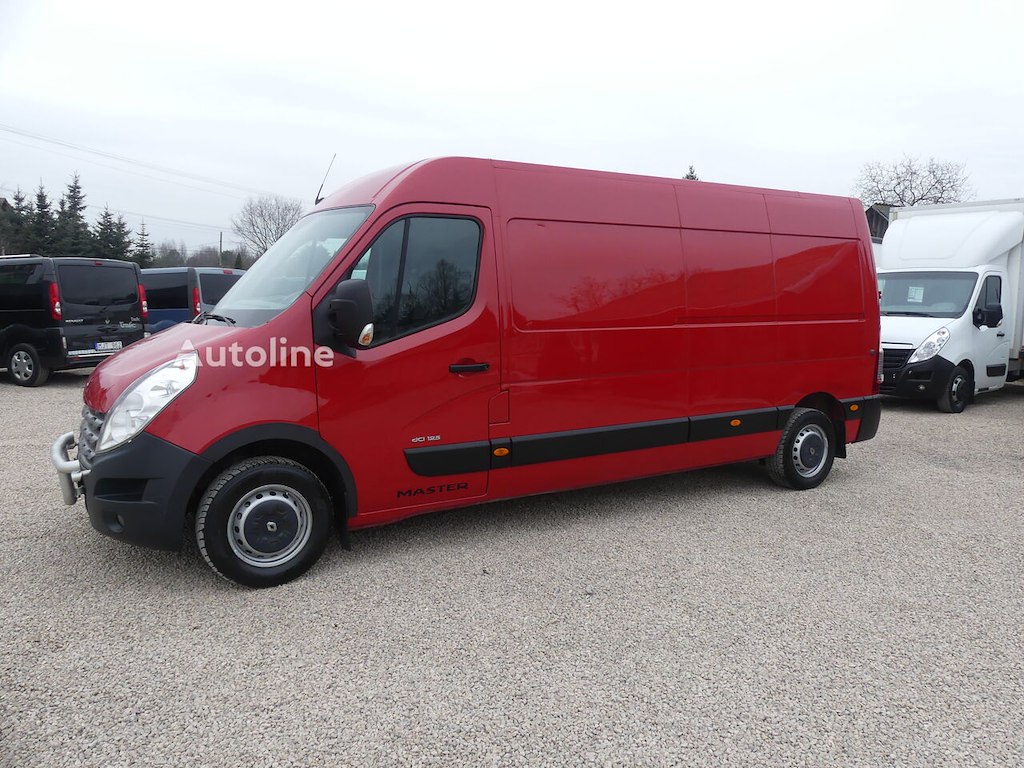 Renault Master minibus furgon