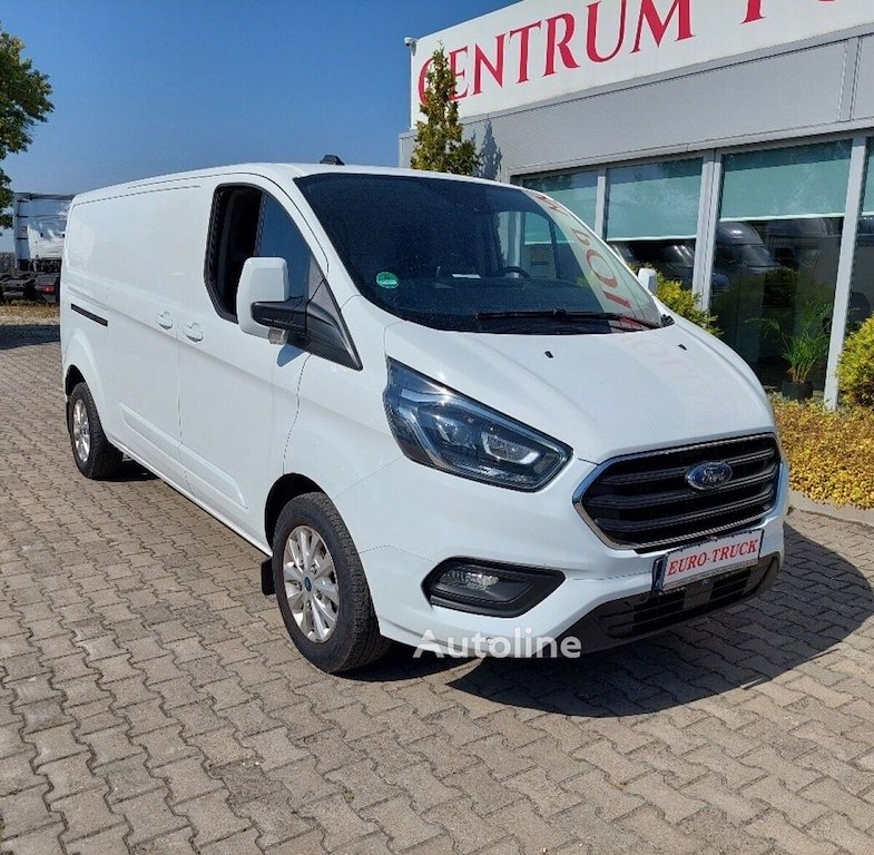 Ford Transit Custom minibus furgon