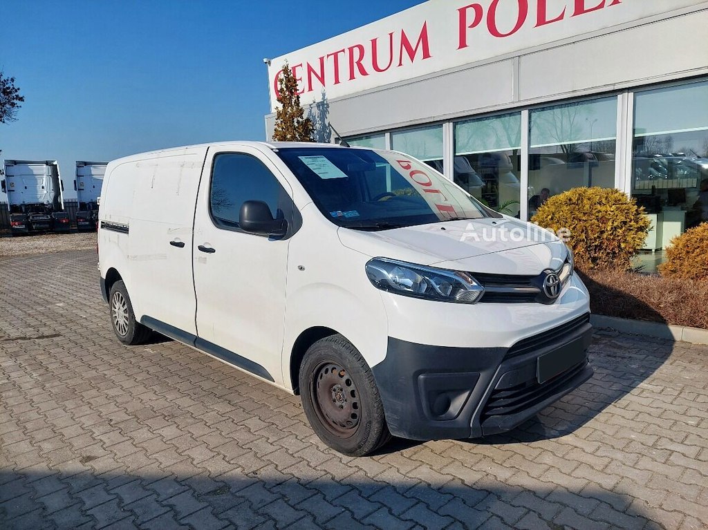 Toyota ProAce minibus furgon