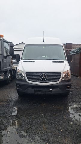 Mercedes-Benz Sprinter Kasten 316 CDI Lang und Hoch minibus furgon