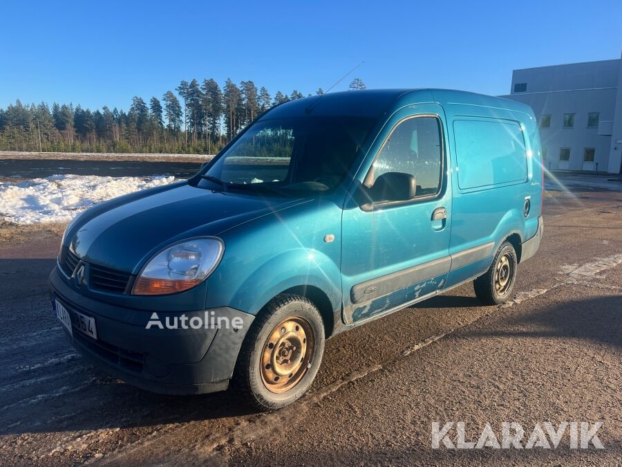 Prodaje se Renault Kangoo laki furgon na aukciji